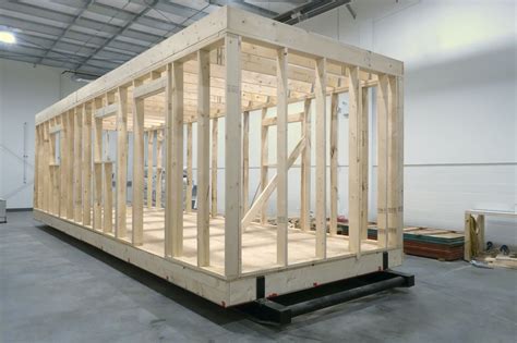 Workspace Modular Structures