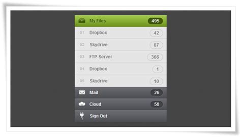 50 Fresh Css3 And Jquery Tutorials