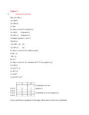 BUSI2013 Individual Problem 3 Docx Chapter 7 Problem 10 4 Points Max 2A 3B S T 1A 2B6 5A