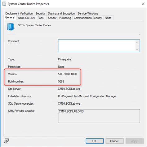 Step By Step Sccm 2207 Upgrade Guide System Center Dudes