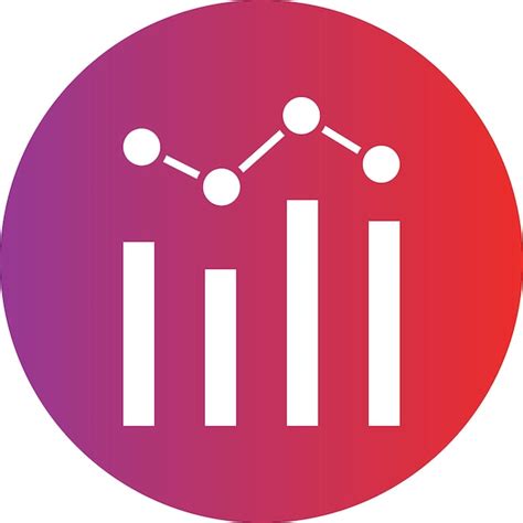 Premium Vector Vector Design Stats Icon Style