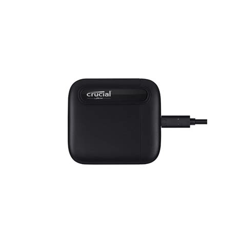 Crucial X Gb Portable Ssd Price In Bd Techland Bd
