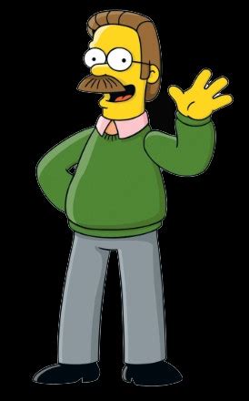 Flanders Simpsons Quotes Quotesgram