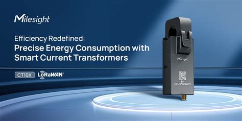 Efficiency Redefined Precise Energy Consumption With Smart Current Transformers