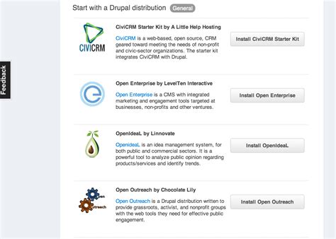 Civicrm Starter Kit Is Now Available On Pantheon Drupal Groups