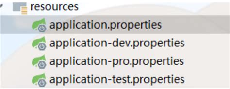 Springboot多配置文件，切换环境 一半人生 博客园