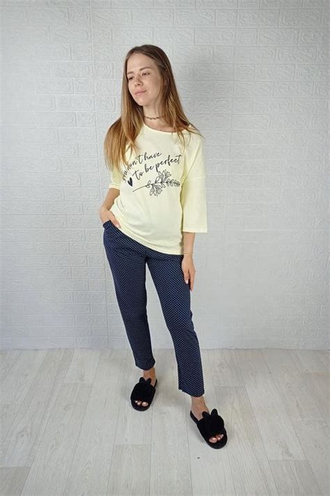 Жіноча пижама піжама домашній костюм — ціна 380 грн у каталозі Піжами Купити жіночі речі за