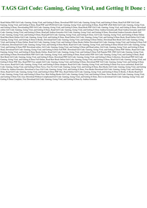 Tags Girl Code Gaming G