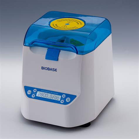 Biobase 96well Pcr Plate Low Speed Centrifuge Microplate Centrifuge For Pcr Lab Microplate