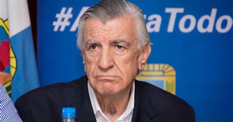 José Luis Gioja Anunció Que Desafiará A Uñac Y Será Candidato A Gobernador De San Juan Infobae
