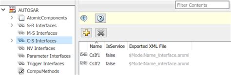 Configure Autosar Client Server Communication Matlab And Simulink Mathworks India