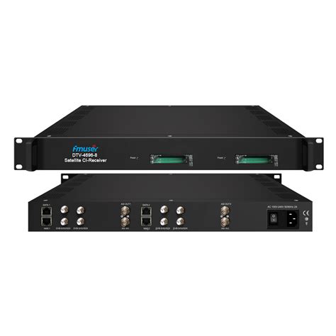dtv headend equipment