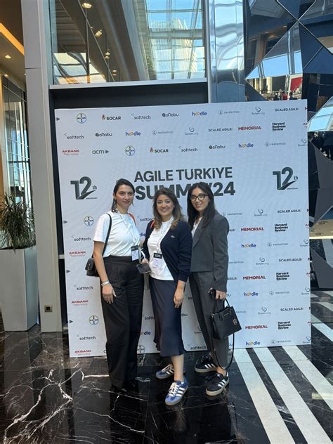 Ulviyya Hasanova On Linkedin Atsummit24