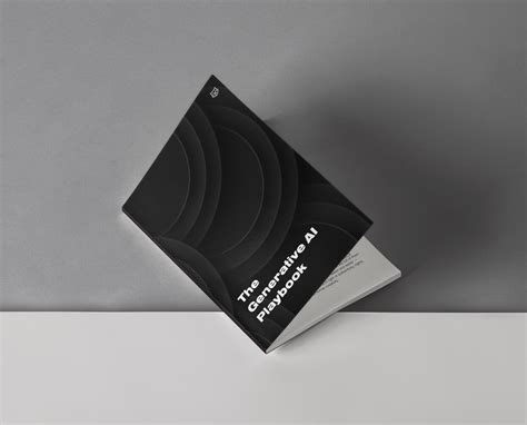 Whitepaper The Generative AI Playbook