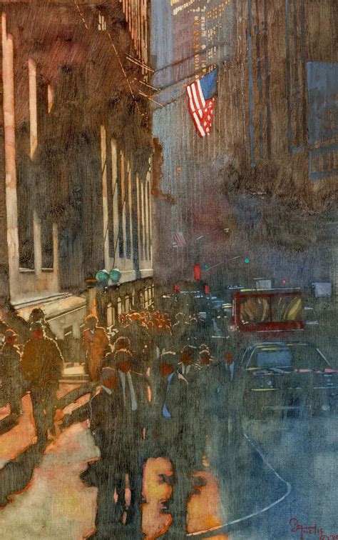 Bernie Fuchs Tennis Illustration At 1stdibs