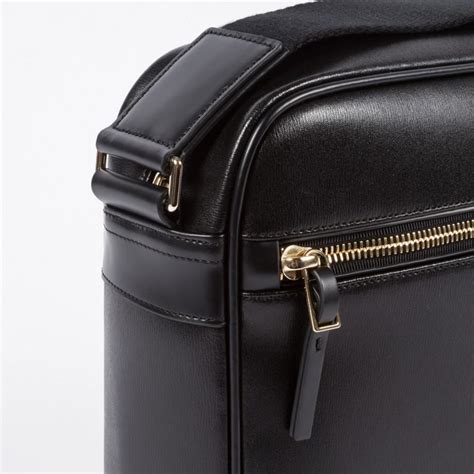 Mens Leather Cross Body Bags Paul Smith