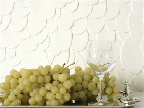 Peace Indoor 3d Wall Cladding By Élitis