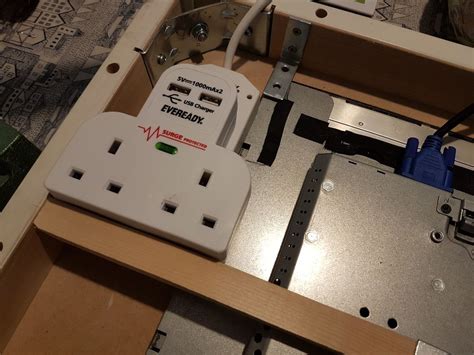 Building My Raspberry Pi Arcade Table Raspberry Pi Spy