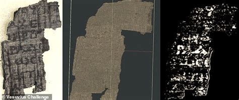 Can You Decipher These Scrolls Scientists Offering A 250 000 Prize Big World Tale