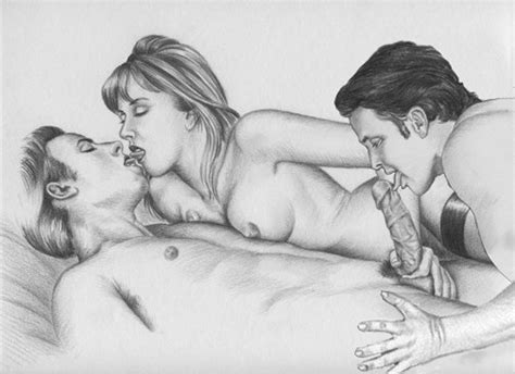 Mmf Bisexual Art