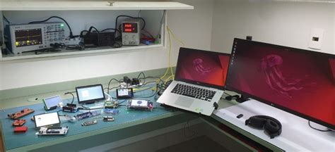 Charles Dias Msc On Linkedin Homeoffice Embeddedsystems