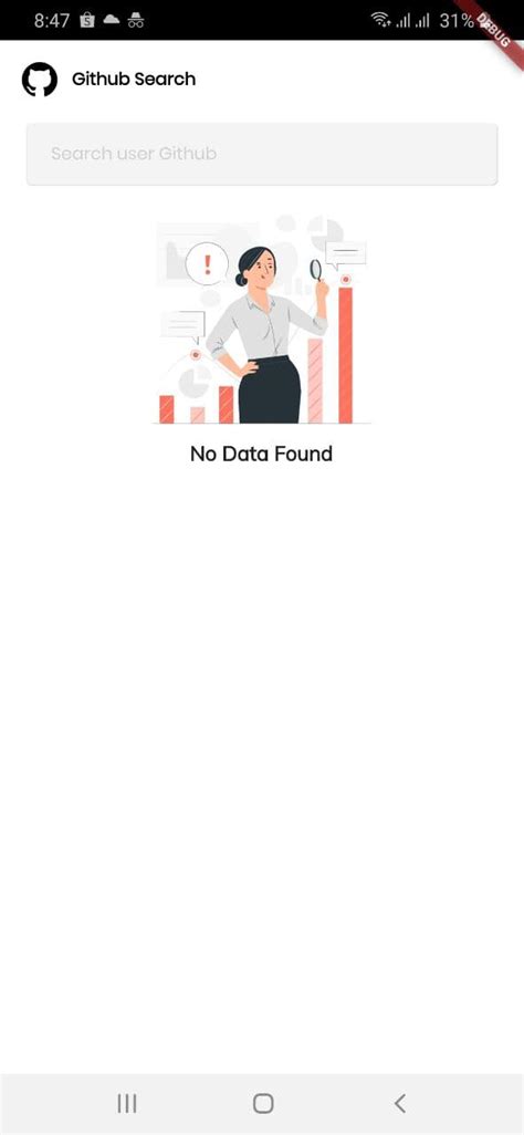 Github Programmermager Github Search User Flutter Search Github S User Using Flutter
