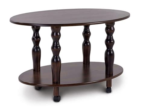 ᐉ Стіл журнальний Прадо Горіх темний • Краща ціна в Києві Україні