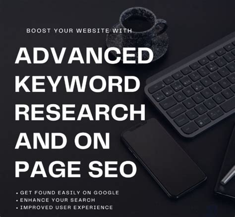Do Advanced Keyword Research And Onpage Seo Service For Better Search Results By Salehimtiaz980