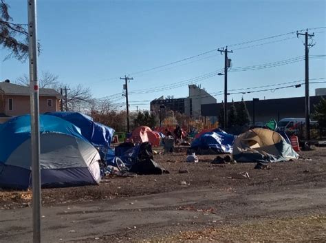 Edmonton Police Charge Male For Sexually Assaulting Homeless Women