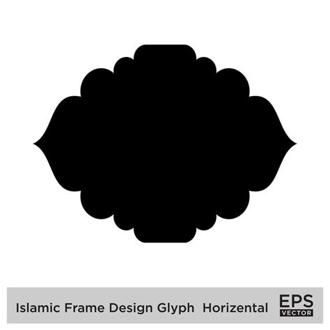 Page 2 Ornamental Border And Islamic Frame Vector Art Icons And