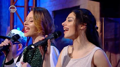 გელა გნოლიძე And ღამის შოუს ბენდი ისევ შენ Youtube