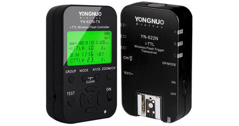 Yongnuo YN N I TTL Wireless Flash Transceiver TX N KIT