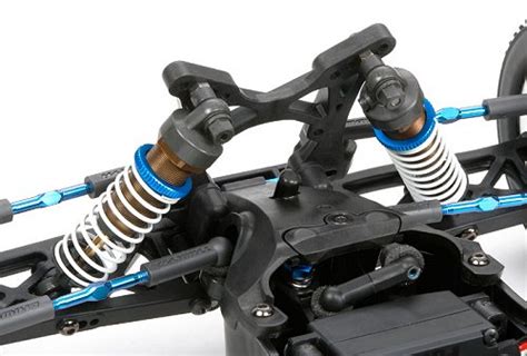 42167 Tamiya TRF201 Chassis Radio Controlled Model Archive RCScrapyard