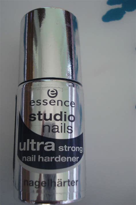 My Makeup Obsession: Essence Ultra Strong Nail Hardener