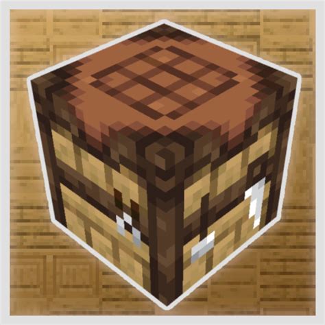 Crafting Table Top