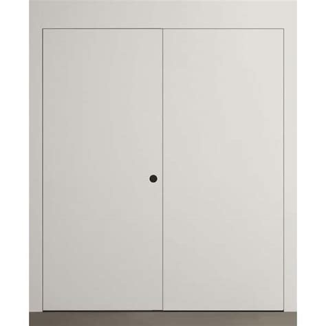 Belldinni Invisible Frame Reverse 48 In X 96 In Left Active Primed