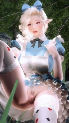 Callisto Alice In Wonderland