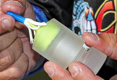 How And When To Use Scents In Crappie Fishing Wired2fish