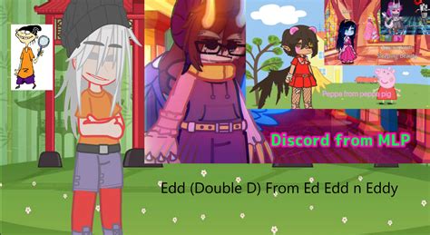 Double D Ed Edd N Eddy Swag