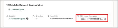 Sharing Power BI Datamarts And Managing Permissions Power BI