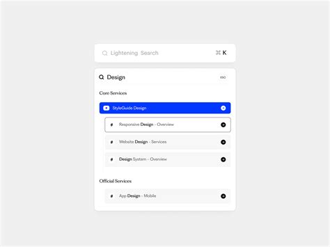 Search Ui By Dstudio On Dribbble