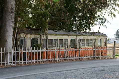 茨城に残る日立電鉄の保存車たち補遺1モハ1006 饂飩と蕎麦