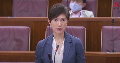 Imposing Quotas On Ep Not Unthinkable But Is Probably Unwise Josephine Teo Mothershipsg