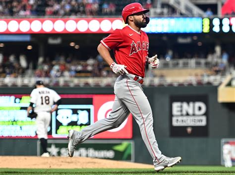 Andrew Heaney Rebounds From Rough Start To Pitch Angels Past Twins