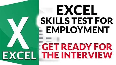 How To Pass Excel Interview Assessment Test For Job Application