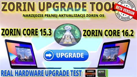 The Zorin Os Upgrader Has Arrived Page 3 Chat About Zorin Zorin Forum