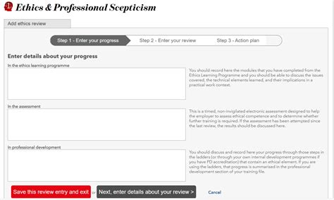 Icaew Aca Ethics Learning Programme Jags Journey