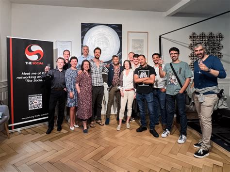 networking event in zurich 25 07 2023 the social