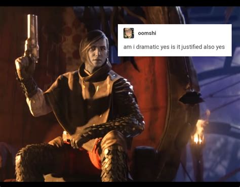 Mike — ♠️forsaken Uldren Sov Special🖤 Destiny Text Posts