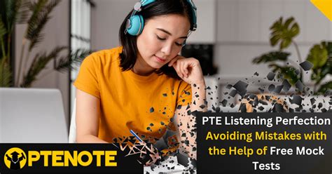 Pte Listening Perfection Avoiding Mistakes With The Help Of Free Mock Tests Buy Pte Voucher